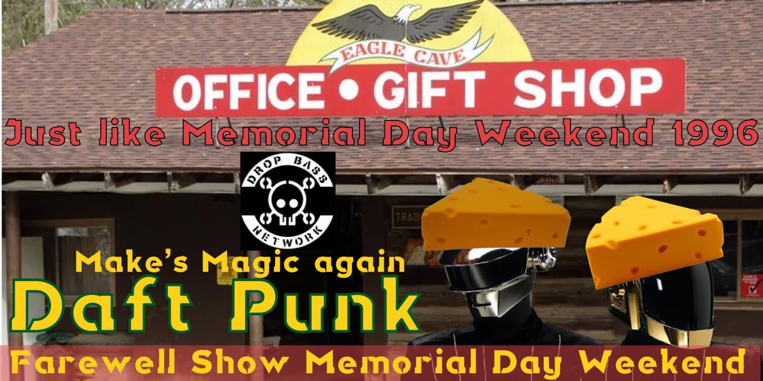 Daft Punk reunites for one final show in Wisconsin - Wisconsin News Today