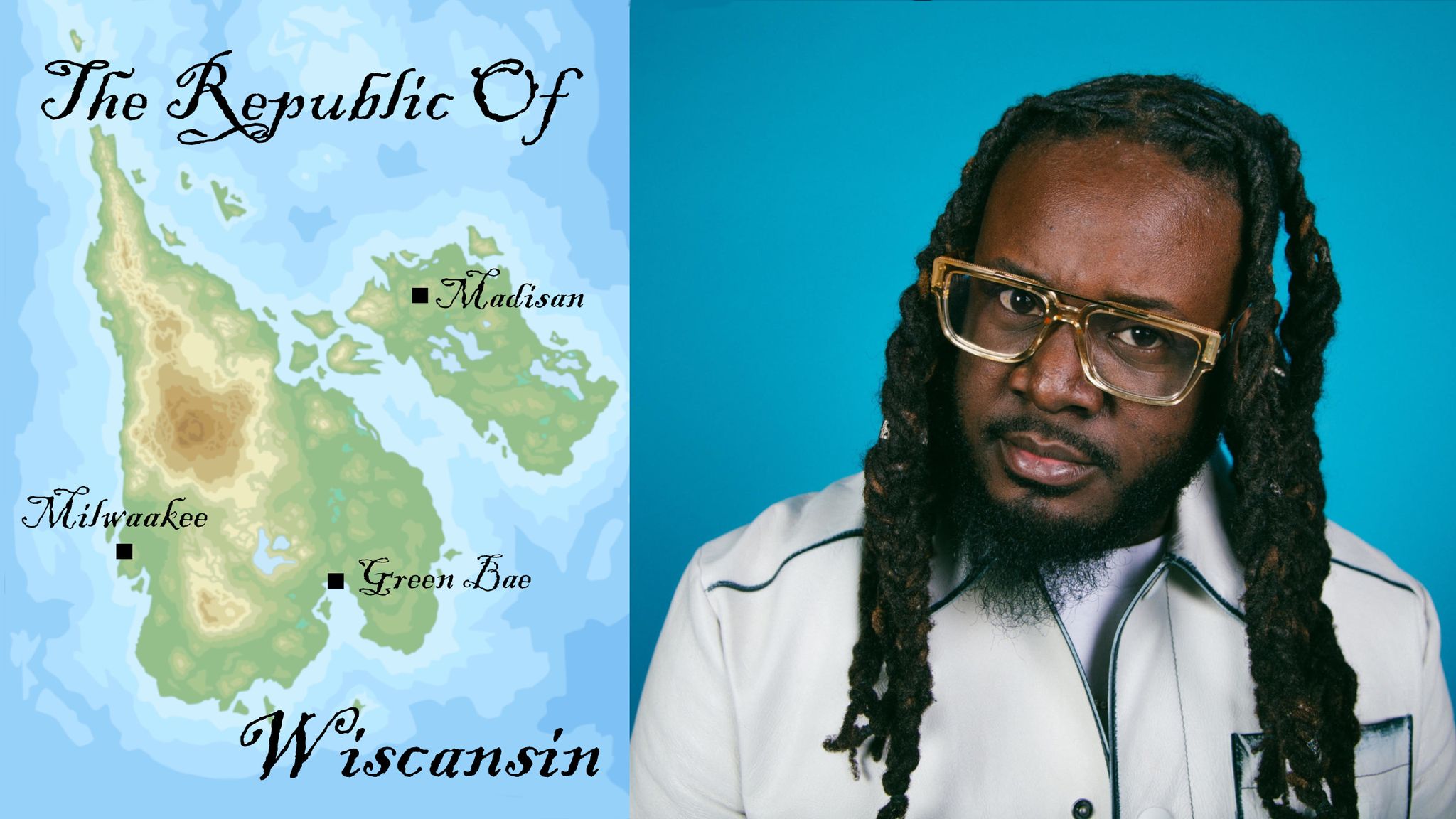 T-Pain Explains His Mansion On The Very Real Island Nation Of Wiscansin ...