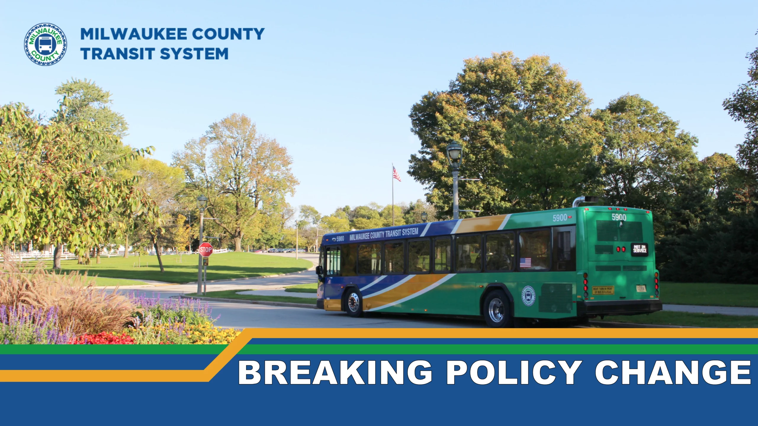 MCTS SET TO ANNOUNCE A NEW RADICAL POLICY FOR ALL PASSENGERS - Wisconsin News Today