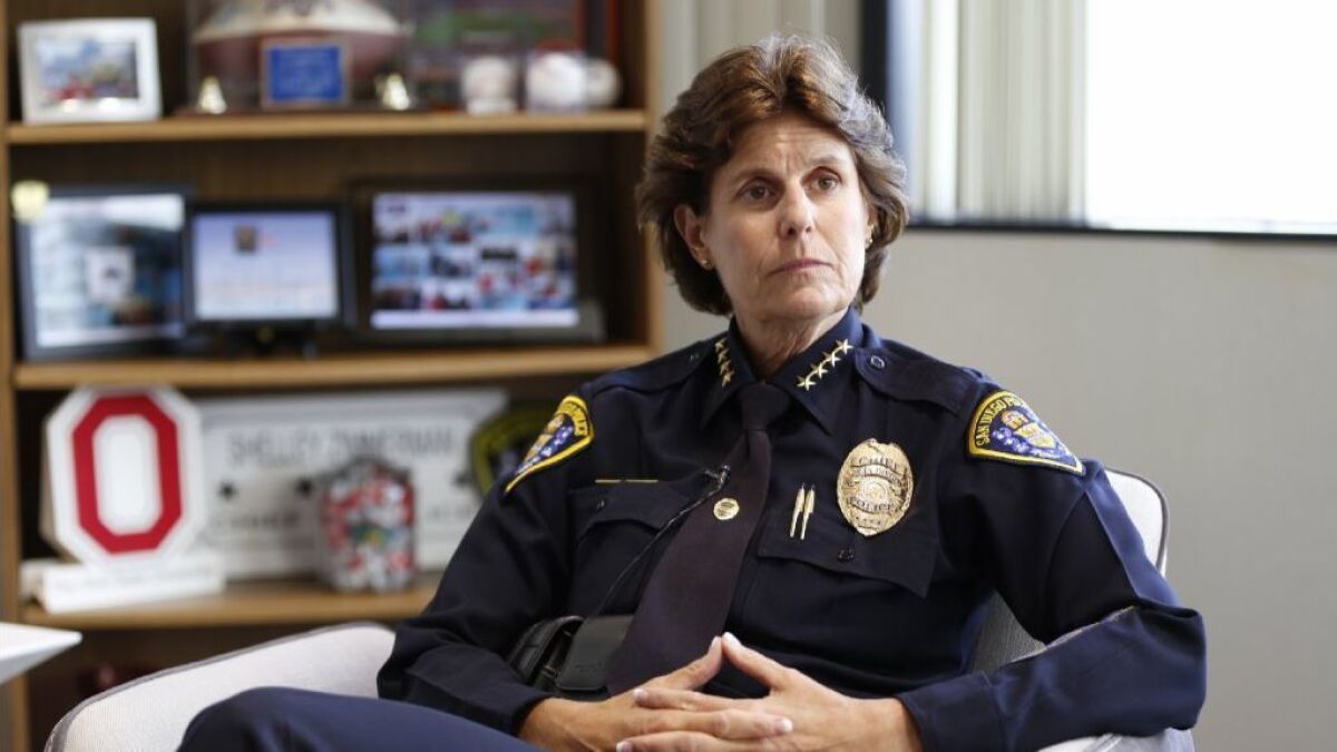 Nation's Police Chiefs Tired Of Your Renegade Ways - Wisconsin News Today