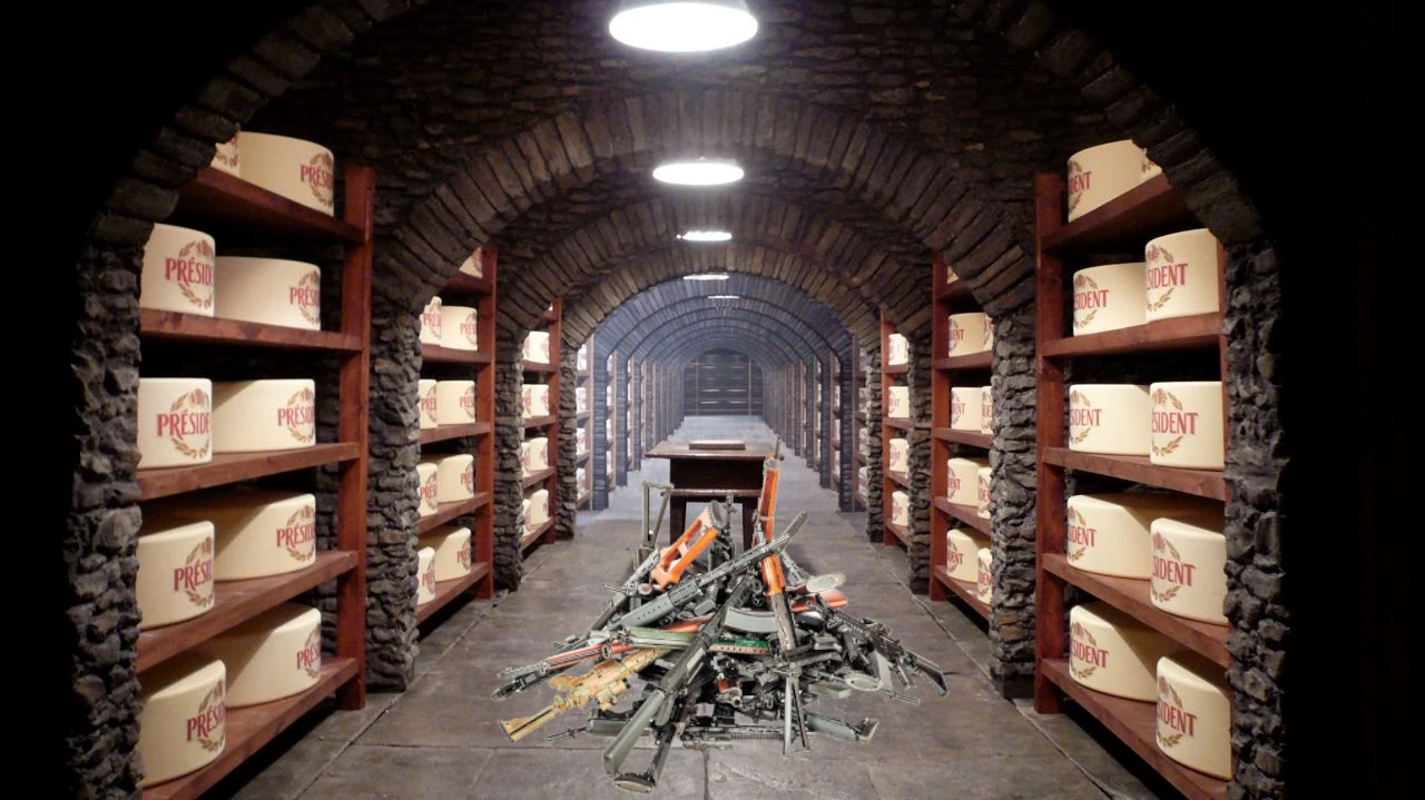 Following Brewery’s Gun Discovery, Local Cheese Cellar Recoils From ...