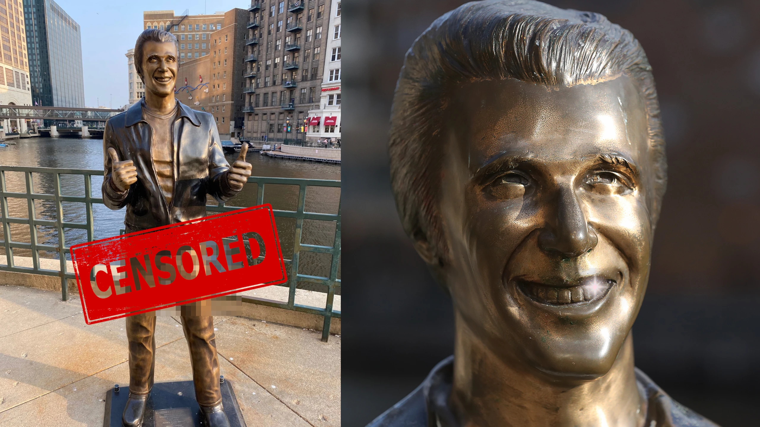 From ‘Eh’ to ‘Ayyyy’: Henry Winkler Pushes For More Authentic Crotch ...