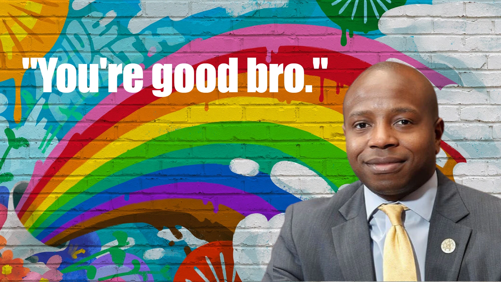 Milwaukee Mayor Signs Citywide “No Homo” Proclamation - Wisconsin News ...