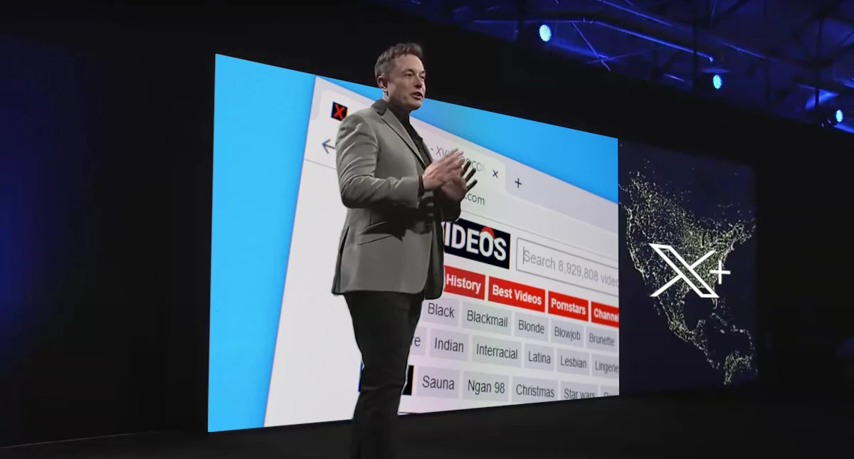 Elon Musk Unveils Elon Musk Unveils