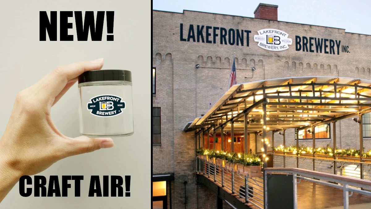 Milwaukee Brewery Introduces “Craft Air” - A Unique Blend Of Oxygen And ...