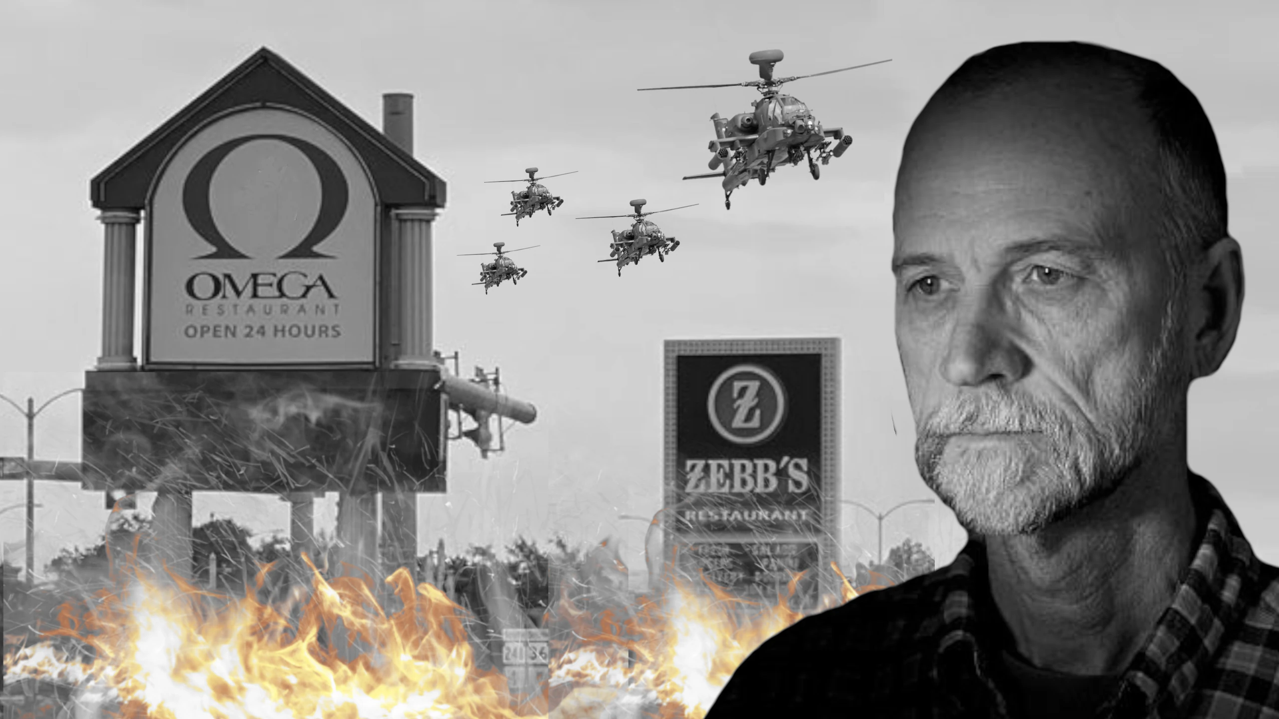 My Husband's Ongoing Battle With Flashbacks From ‘The Zebbs/Omega Wars ...