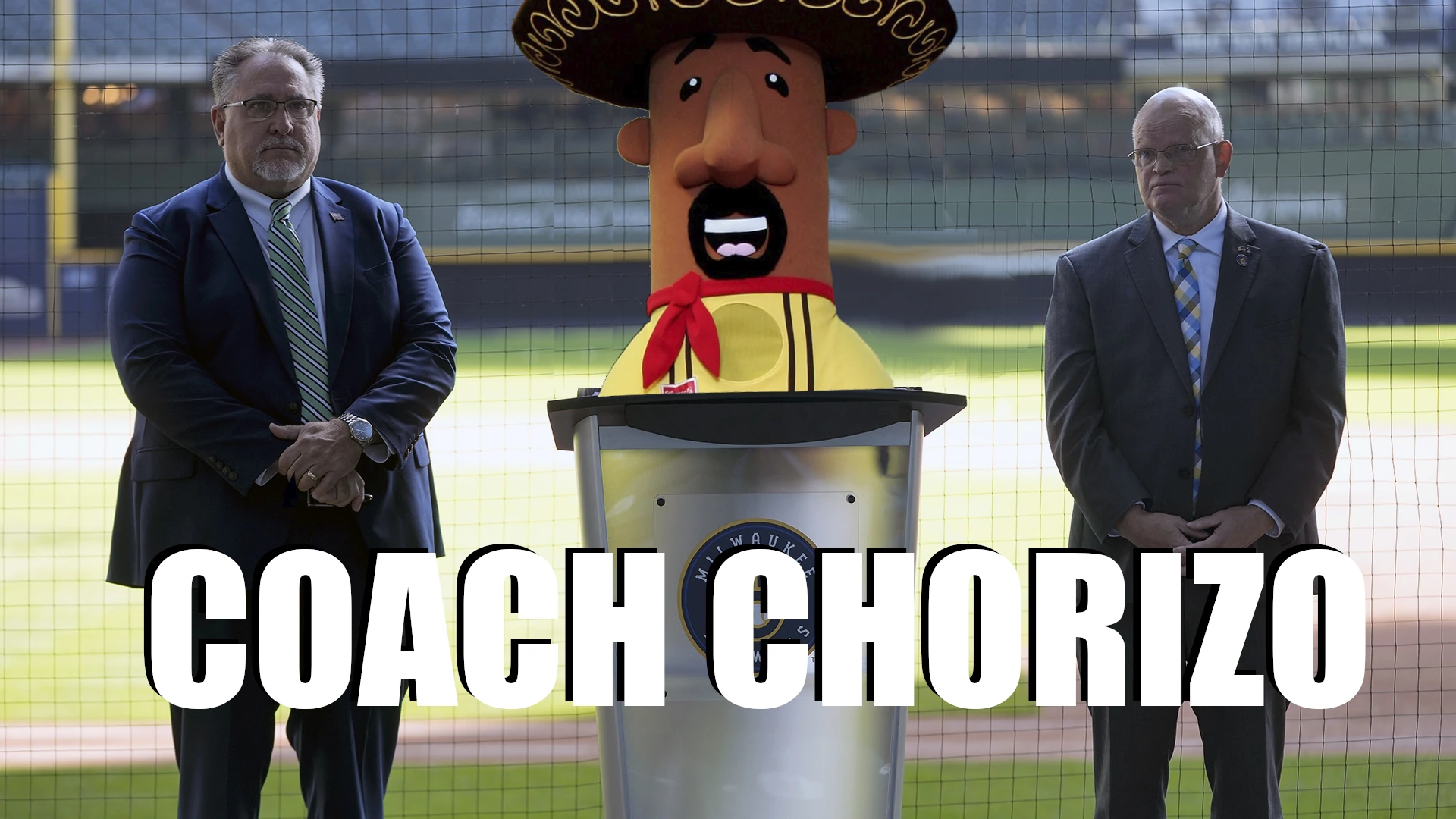 Brewers Promote Chorizo To Vacant Manager Position - Wisconsin News Today