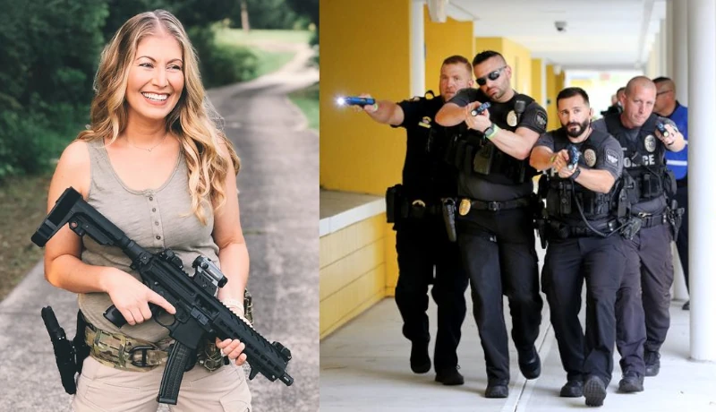 Woke Culture Gone Too Far? This Mass Shooter Is a Woman - Wisconsin ...