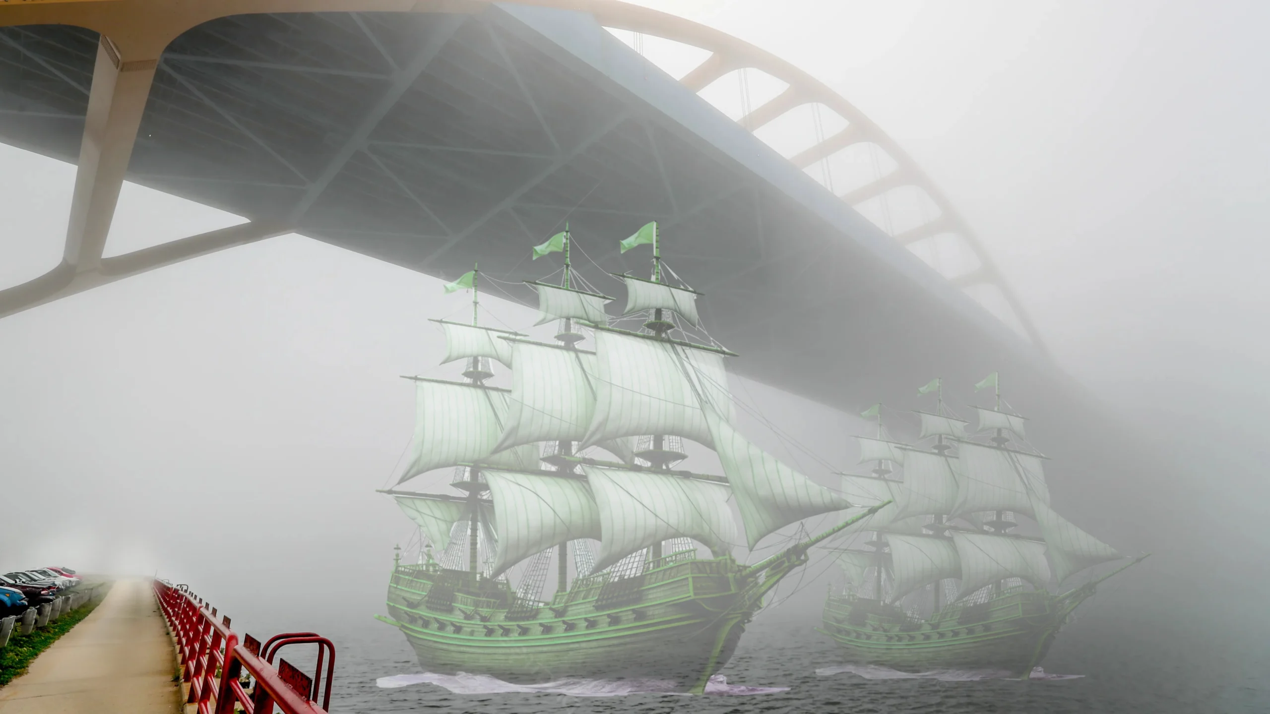 Milwaukee Police Urge Citizens To Stay Off Ghost Ships “Lest Ye Desire ...