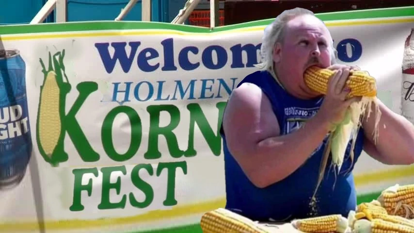 Several Hospitalized at Holmen Kornfest Inaugural “Corn Chugging ...